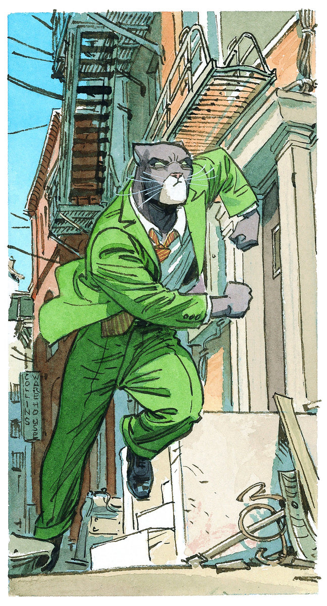 TOUTES LES AFFICHES BLACKSAD – VOTRE LOGO SUR NOS PRODUITS